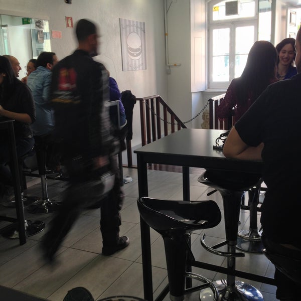 Hamburgueria do Bairro - Burger Joint in Lisboa