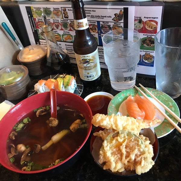 Hot Pot N' Sushi - 26 tips