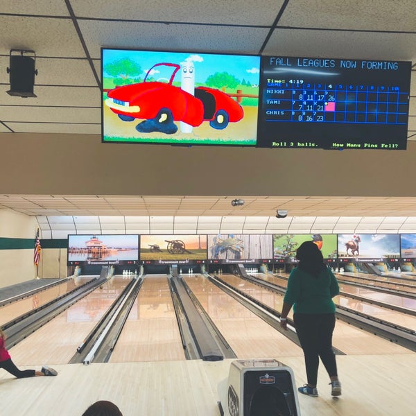 Greenmount Bowl - Hampstead, MD