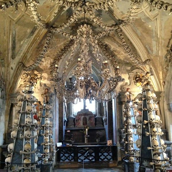 Kostnice - Sedlec, Středočeský