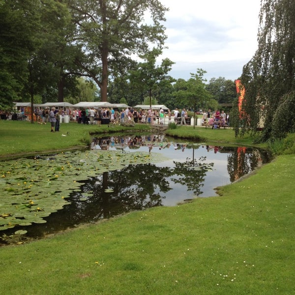 Kunst In Het Volkspark - Horstlanden-Stadsweide - 42 visitors