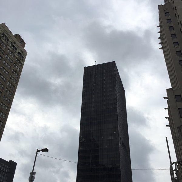 Levis Square - Plaza in Downtown Toledo