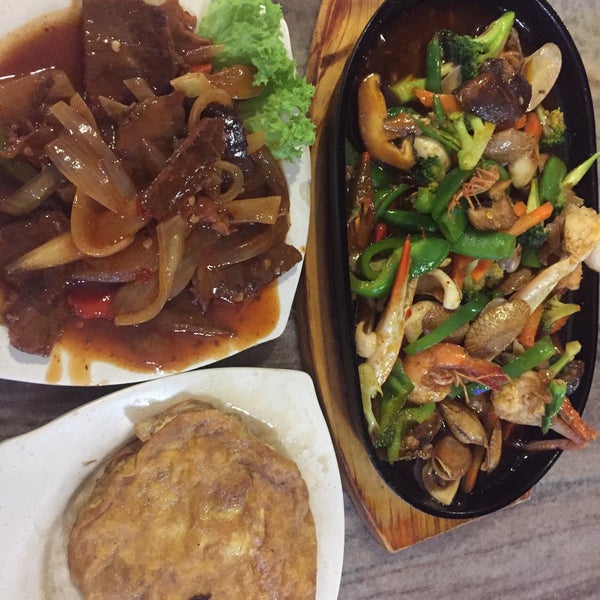 Johan Classic Seafood & Western - Halal Restaurant