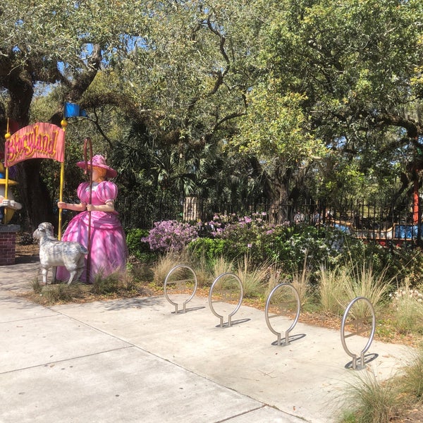 Storyland - Amusement Park in City Park