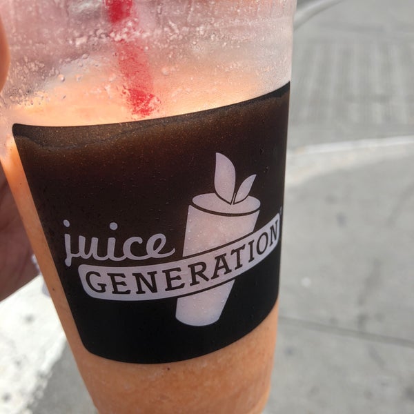 Photos at Juice Generation - Juice Bar in Upper West Side