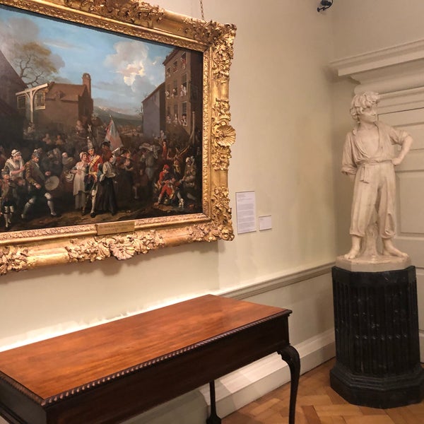 Foundling Museum - 7 tips