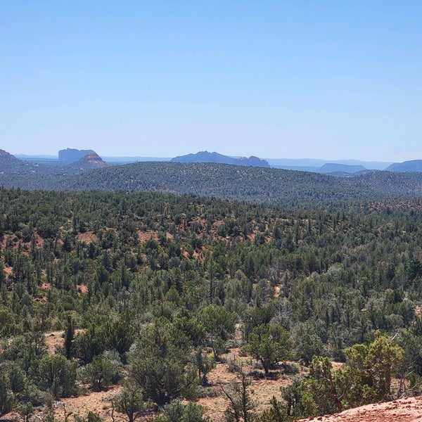 Boynton Canyon Vortex - 2 tips