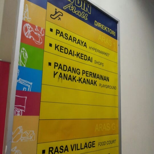 Mydin HQ - 2 tips