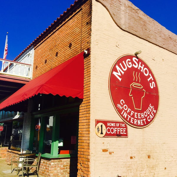 Mug Shots Coffee House & Internet Cafe - Coffee Shop in Oroville