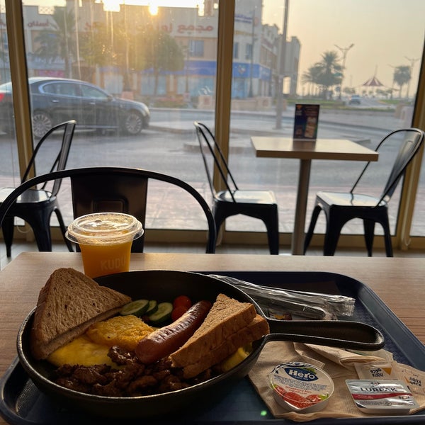 Kudu | كودو - Fast Food Restaurant