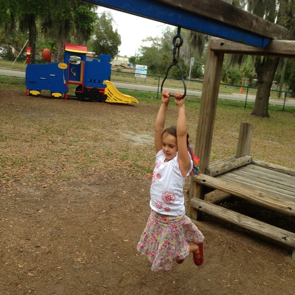 Azalea Lane Playground - Winter Park, FL