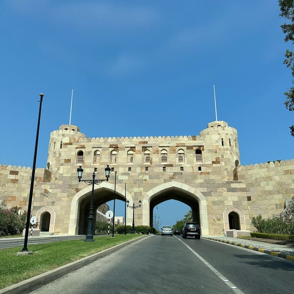 Muscat Gate