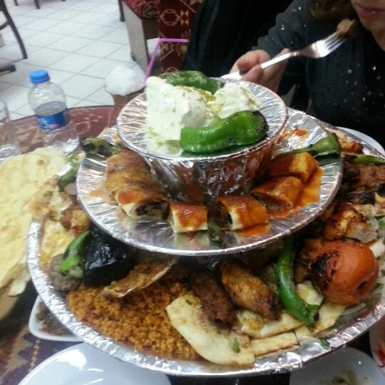 Urfa Kebap Sarayı - Turkish Restaurant