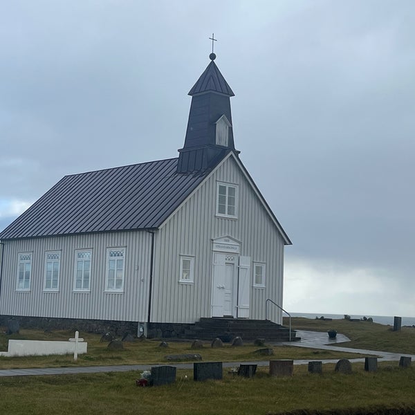 Strandarkirkja - Church