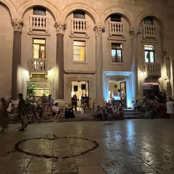 Peristil - 14 tips from 1088 visitors