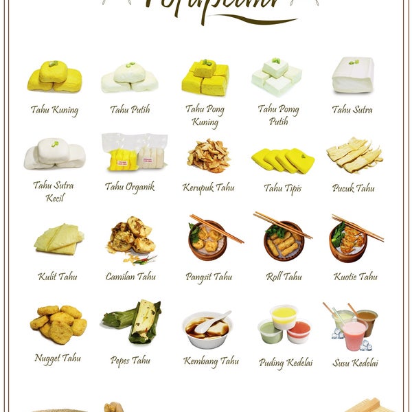 Pabrik Tahu Talaga (Yun Sen) - Jl. Jend Sudirman