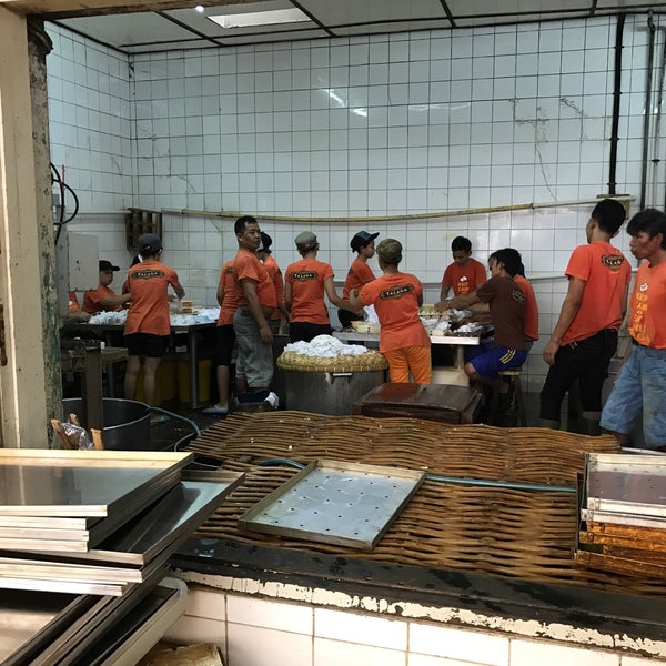 Pabrik Tahu Talaga (Yun Sen) - Jl. Jend Sudirman