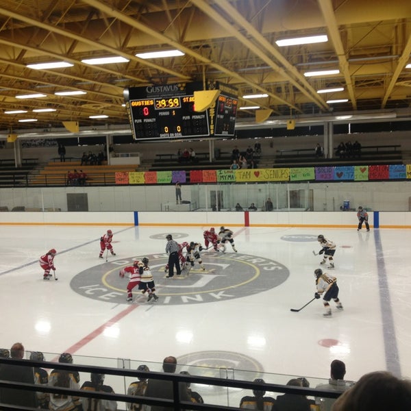 Photos at Don Roberts Ice Rink - Saint Peter, MN