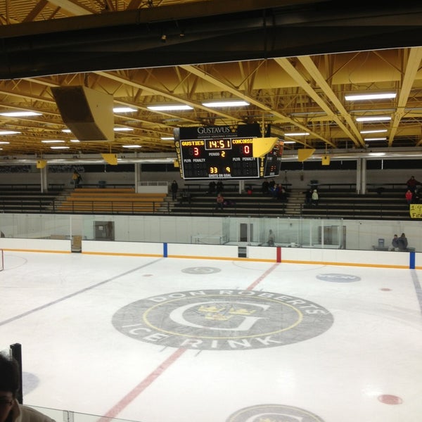 Photos at Don Roberts Ice Rink - Saint Peter, MN