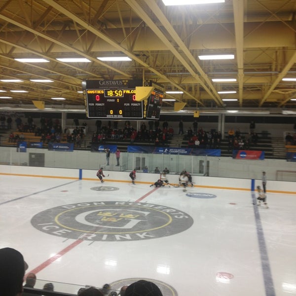 Photos at Don Roberts Ice Rink - Saint Peter, MN