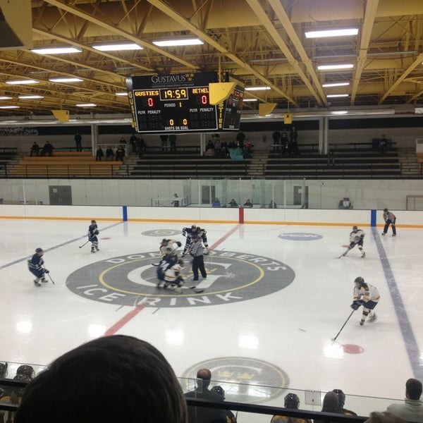 Photos at Don Roberts Ice Rink - Saint Peter, MN