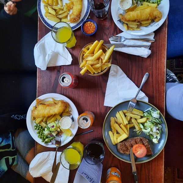 The Alexander Bain (Wetherspoon) - Wick, Highland