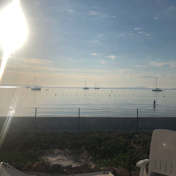 Plage de la Capte - Beach