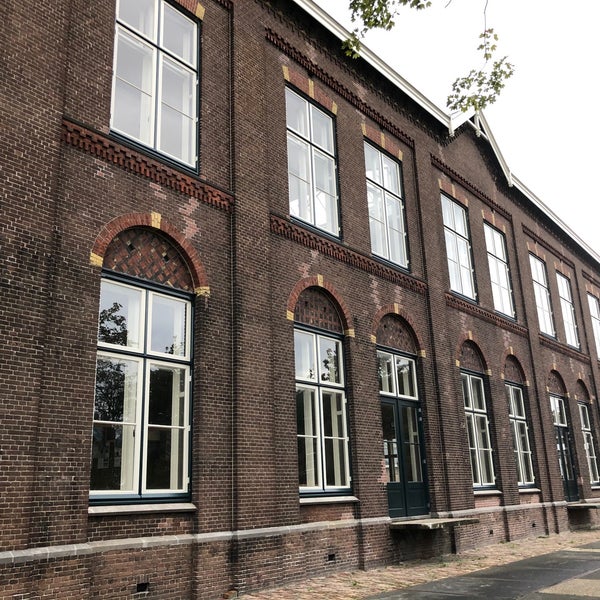 Hembrugterrein - Zaanstad - Hemkade