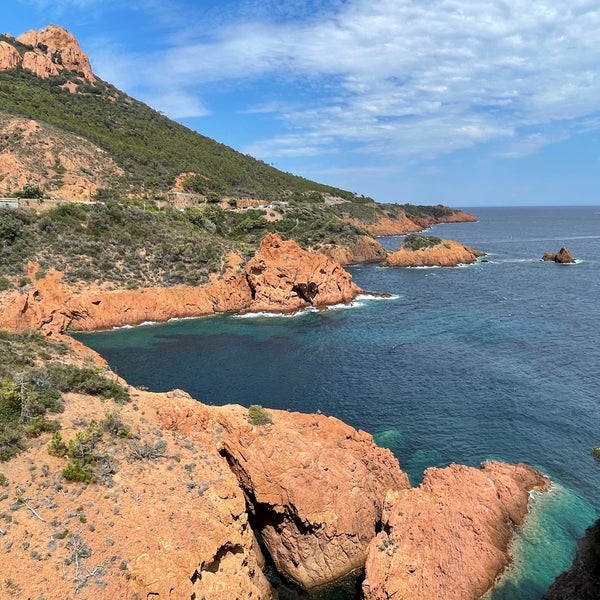 Pic du Cap Roux - Mountain in Saint-Raphaël