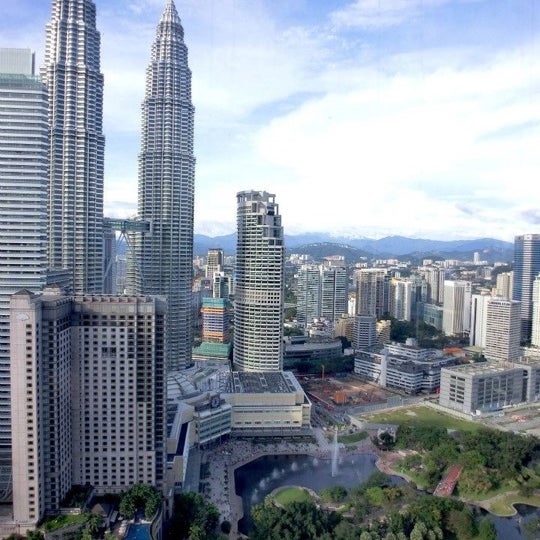 Thirty8 - Hotel Bar in Kuala Lumpur