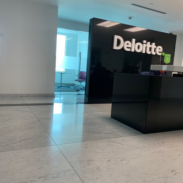 Deloitte - Cuauhtémoc - Cuauhtemoc, Distrito Federal