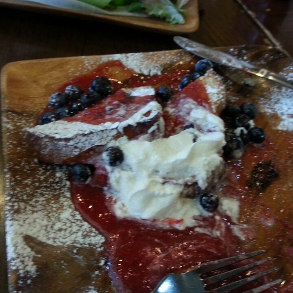 Photos at Café Raymond - Breakfast Spot in Strip District