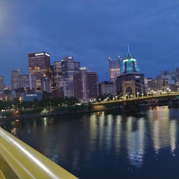 Rachel Carson Bridge - Bridge