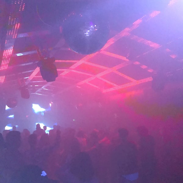 Fire - Night Club in Vauxhall