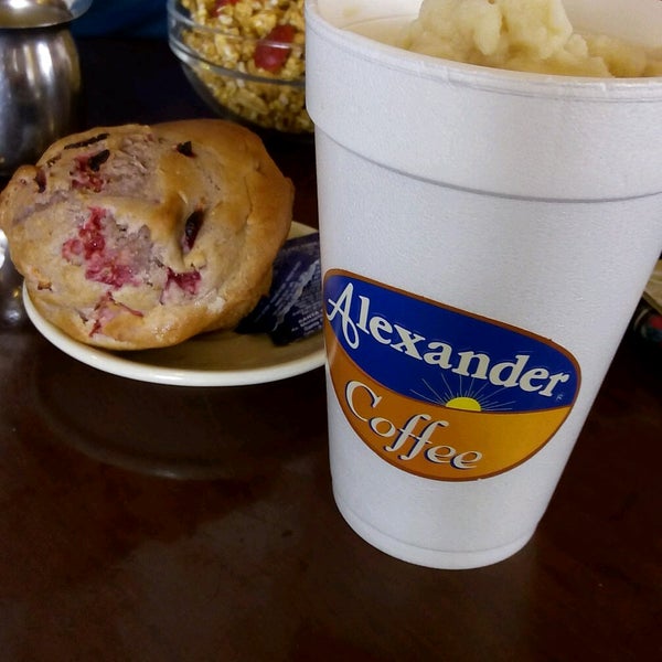 Alexander Coffee - Coffee Shop in La Paz
