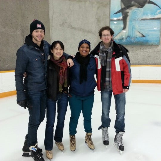 West End Ice Rink - Skating Rink in West End