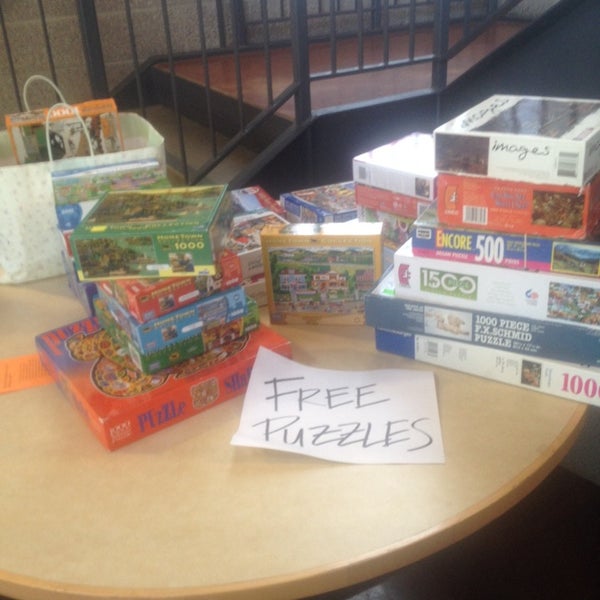 Jackson County Library Ashland - Ashland, OR