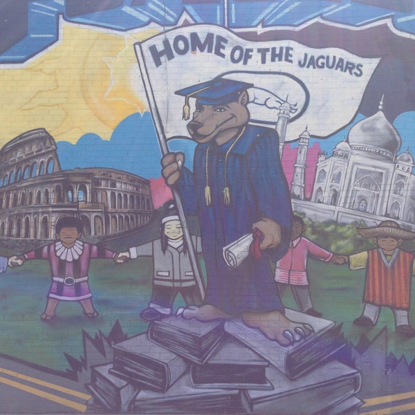 P.S. 180 - Central Harlem - New York, NY