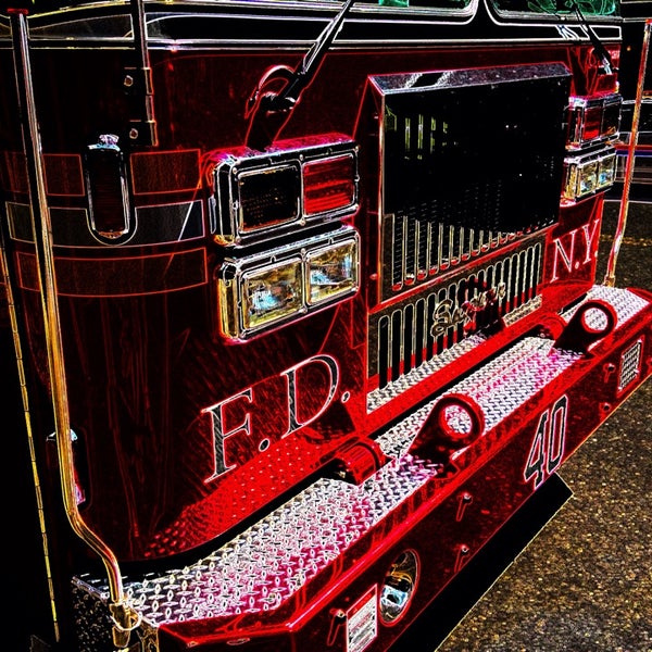 MTA Bus - Manhattan Av & W 116 St (M3/M7/M116) - Bus Stop in Central Harlem