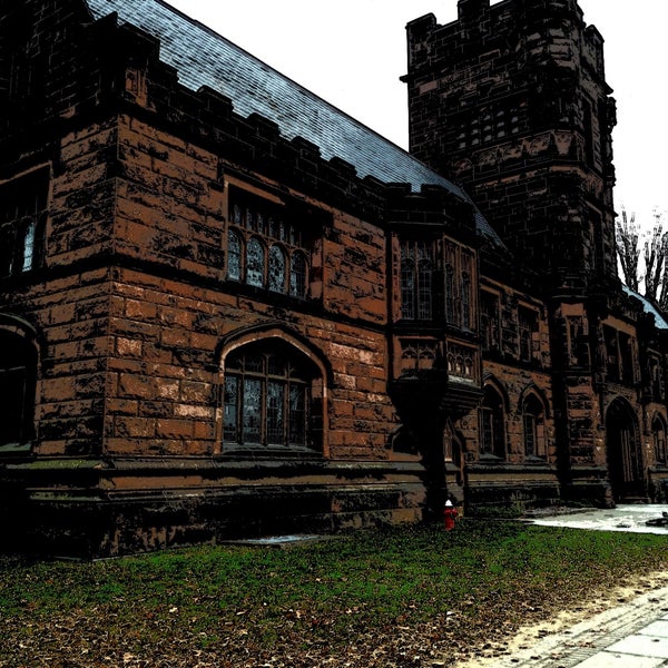 Photos at Chancellor Green Hall - College Academic Building