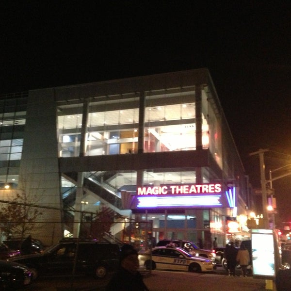 Photos at AMC Magic Johnson Harlem 9 - Movie Theater in Central Harlem