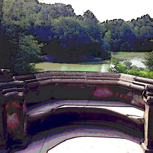 Balcony Bridge Central Park - Central Park - 1 tip