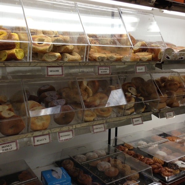 Pennington Bagel - 25 Route 31 S
