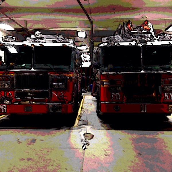 Photos at FDNY Engine 28/Ladder 11 - Alphabet City - New York, NY