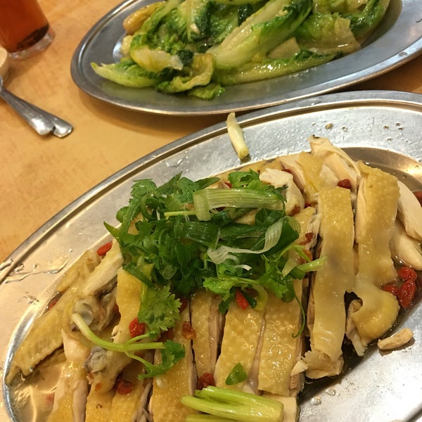 Restoran Kong Sai (廣西仔) - Chinese Restaurant in Bandar Puteri Puchong