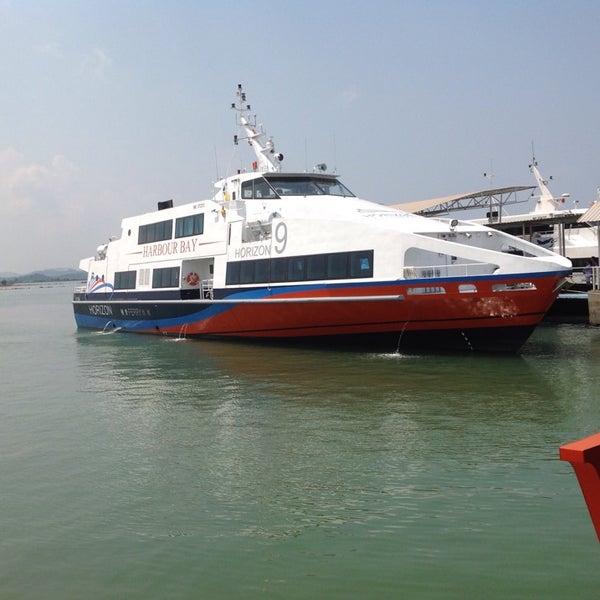Penguin Ferry