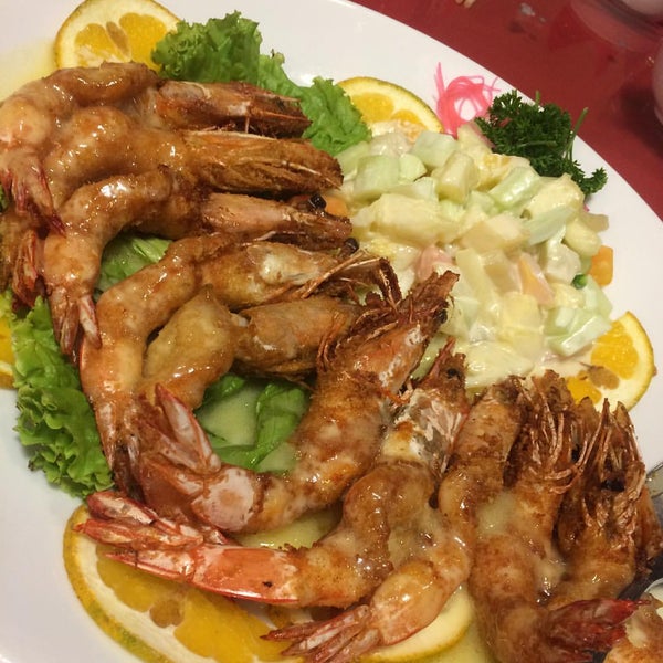 Photos at Wisma Benteng Seafood Restaurant - Petisah Tengah, Medan ...