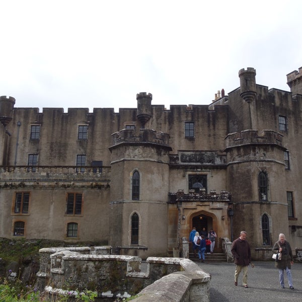 Dunvegan Castle & Gardens - 9 tips