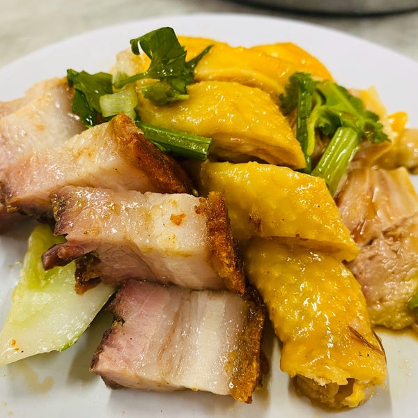 Nan Xiang Chicken Rice - Asian Restaurant in Singapore