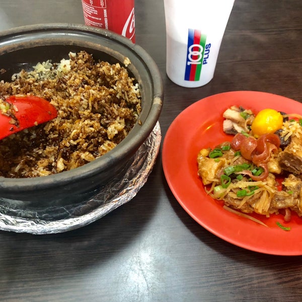 Photos at He Ping Claypot Rice Restaurant - Central Region - 148 Sims ...